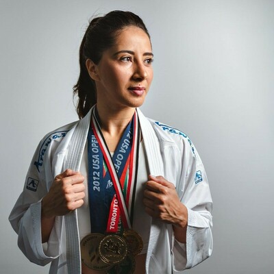 Érica Santos ("Brazilian Muse") | Fighter Page | Tapology