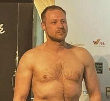 Kevin Still | Boxer Page | Tapology