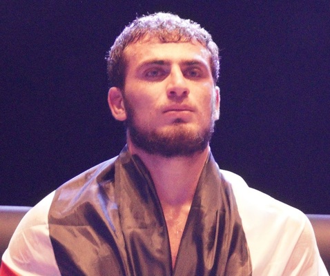 Ali Hawilo | MMA Fighter Page | Tapology