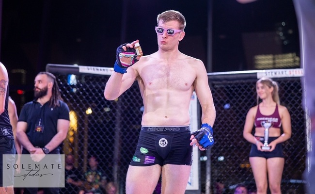 Jacob Desmond ("The Hog") | MMA Fighter Page | Tapology
