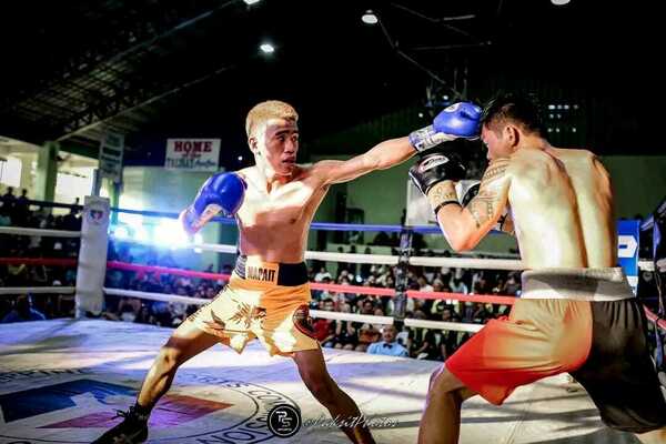 Vince Jayson Mapait | Boxer Page | Tapology