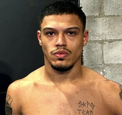 Kauê Erê | MMA Fighter Page | Tapology