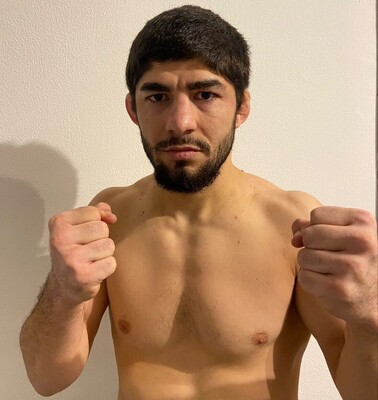 Shamil Omarov | MMA Fighter Page | Tapology
