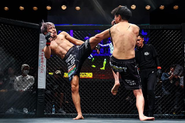 Sukai China | MMA Fighter Page | Tapology