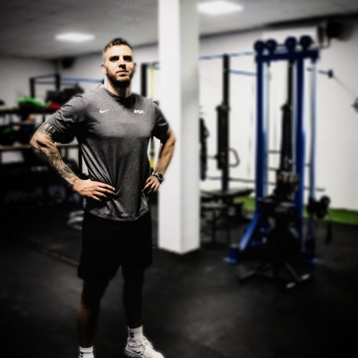 Nitaj Stelmach | MMA Fighter Page | Tapology