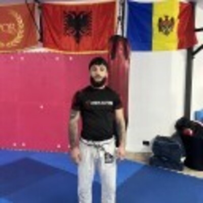 Elez Guri | MMA Fighter Page | Tapology