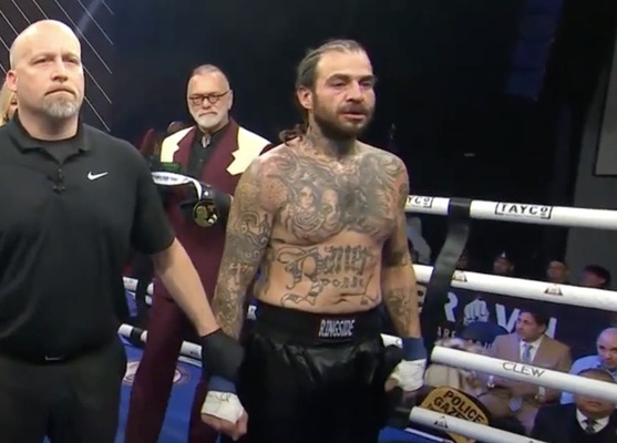 Matthew Maestas | Boxer Page | Tapology