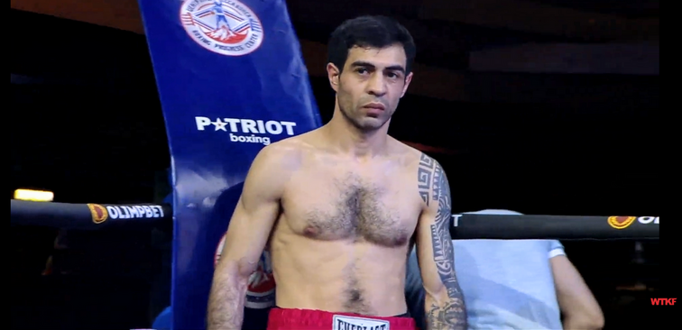 Emin Ismayilov | Boxer Page | Tapology