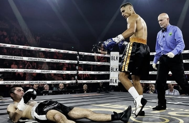 Mounir Fathi | Boxer Page | Tapology