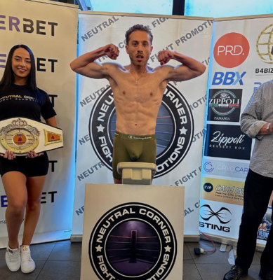 Marco Romeo ("Marco Todisco") | Boxer Page | Tapology