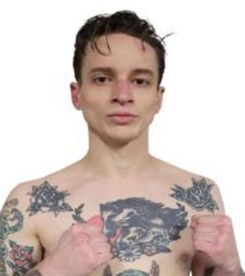 Andrew Vignati | Fighter Page | Tapology