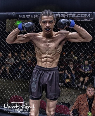 Jarad Whitney ("Jrod") | MMA Fighter Page | Tapology