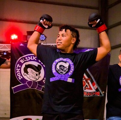 Ismar Vasquez | MMA Fighter Page | Tapology