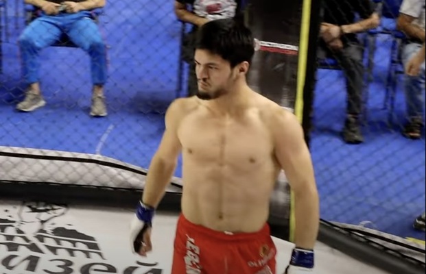 Mustafa Ashurzoda | MMA Fighter Page | Tapology