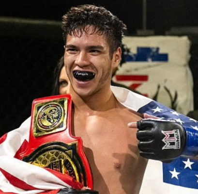 Daniel Castro ("El Mosco") | MMA Fighter Page | Tapology