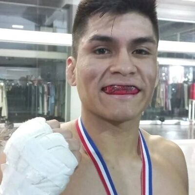 Matias Palma ("Miyao") | MMA Fighter Page | Tapology