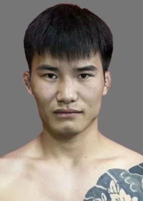 Jiaxin Wang | MMA Fighter Page | Tapology