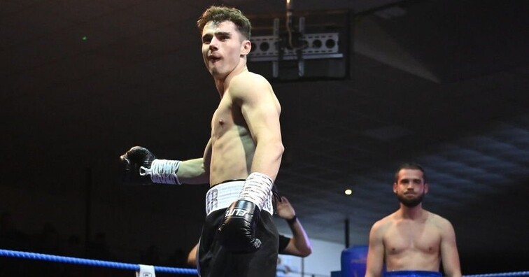 Tyler Jolly | Boxer Page | Tapology