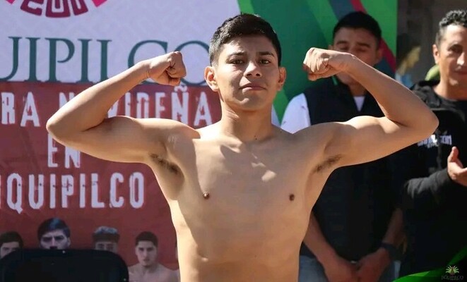 Alejandro Lopez Lopez | Boxer Page | Tapology
