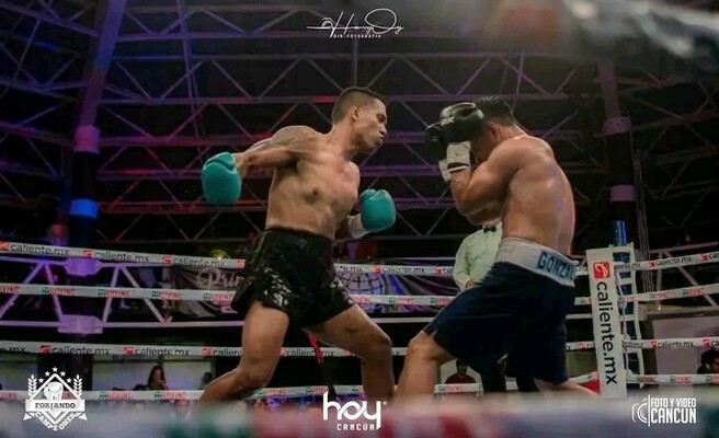 Gustavo Negroe | Boxer Page | Tapology