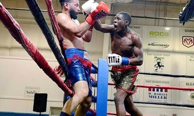 Wesley Rivers | Boxer Page | Tapology