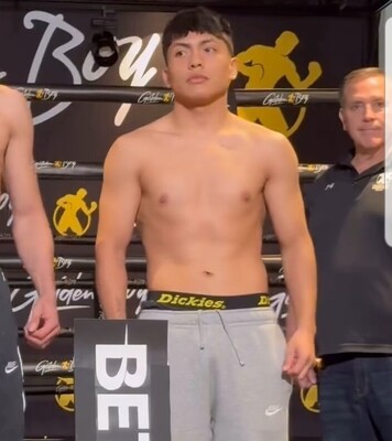 Eric Lozada | Boxer Page | Tapology