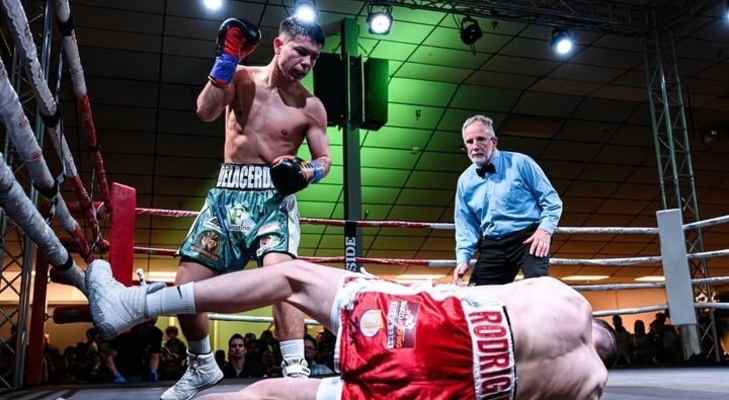 Alexis De la Cerda | Boxer Page | Tapology