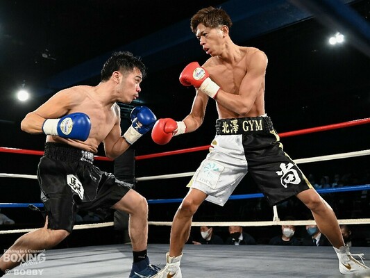 Naoki Yamamoto | Boxer Page | Tapology