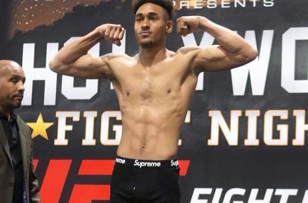 Monray Marable | Boxer Page | Tapology