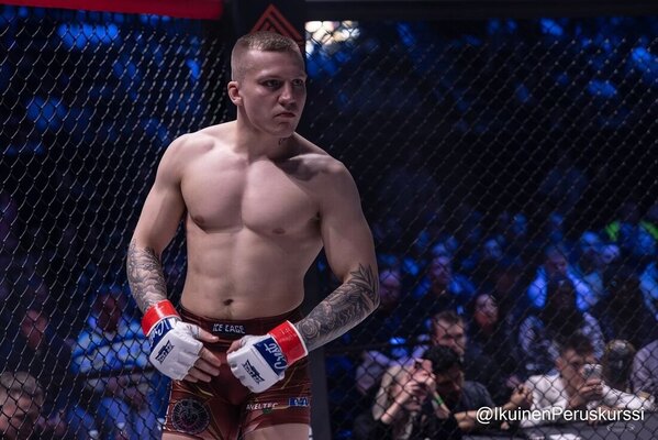 Theo Kolehmainen ("Ei Leiki") | MMA Fighter Page | Tapology