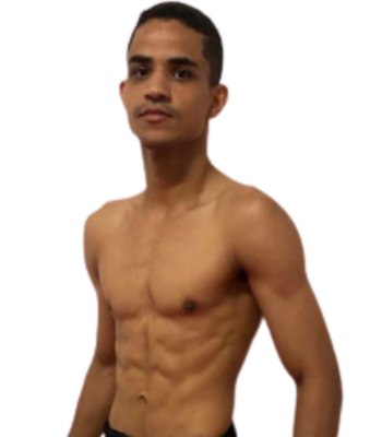 Marcos Samuel | MMA Fighter Page | Tapology