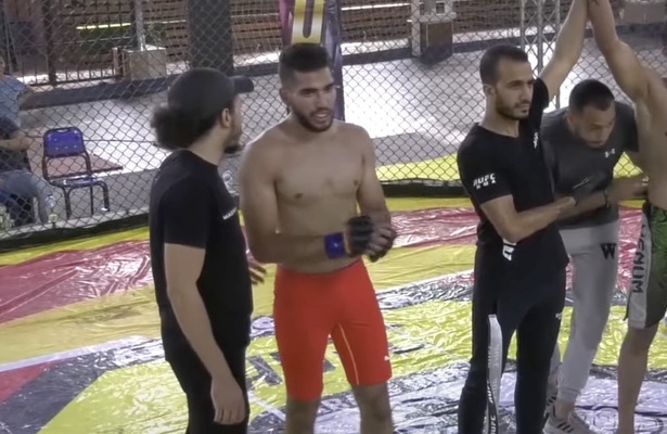 Marawan Ashraf | MMA Fighter Page | Tapology