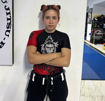 Kassandra Sánchez ("Chucky") | MMA Fighter Page | Tapology