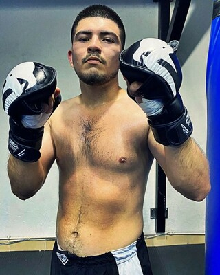 Ángel Durán | MMA Fighter Page | Tapology