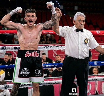 Guillermo Sánchez ("El Guapo") | Boxer Page | Tapology