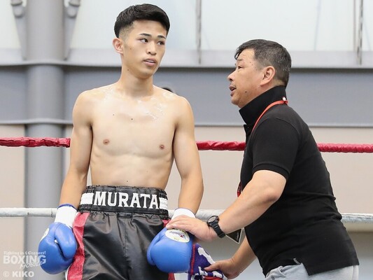 Aoi Murata | Boxer Page | Tapology