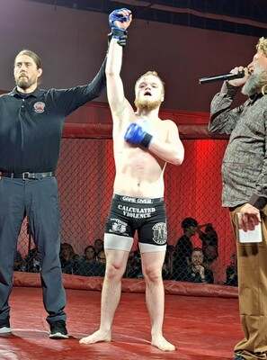 Ayden Stewart | MMA Fighter Page | Tapology