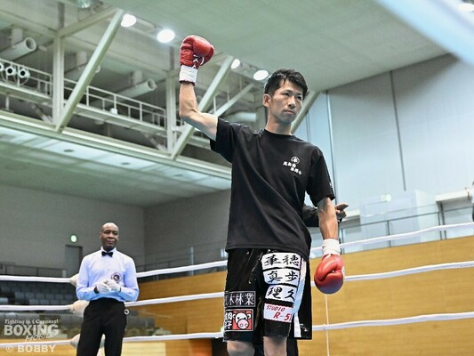 Kenichi Tsukada | Boxer Page | Tapology