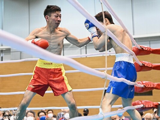 Shotaro Ono | Boxer Page | Tapology