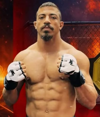 Marwan Gamal ("The Rebel") | MMA Fighter Page | Tapology