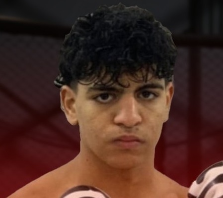 Ahmed Waled ("Ghalab") | MMA Fighter Page | Tapology
