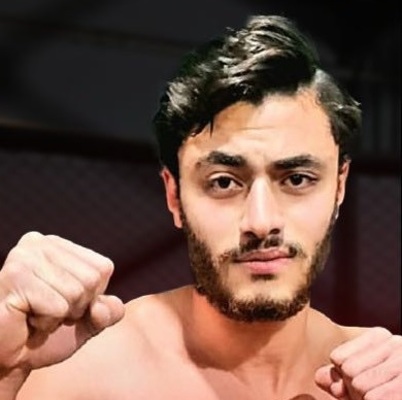 Anwar Abozaid | MMA Fighter Page | Tapology