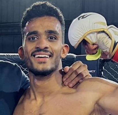 Mohamed Mahmoud | MMA Fighter Page | Tapology