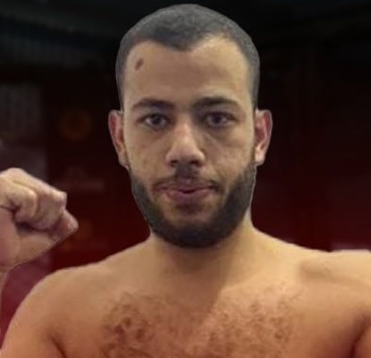 Mustafa Shaheen | MMA Fighter Page | Tapology