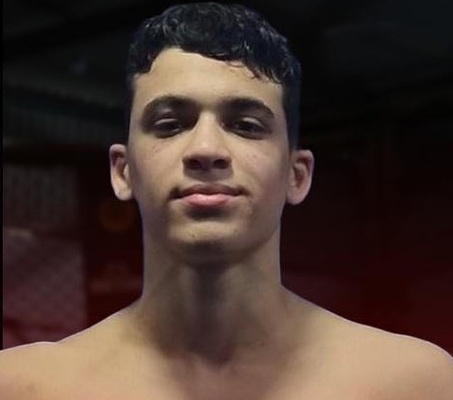 Ahmed Ashraf ("Bad Boy") | MMA Fighter Page | Tapology