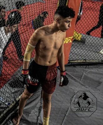 Yassin Ali ("Arabyan") | MMA Fighter Page | Tapology