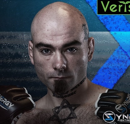 Ben Chaffin | MMA Fighter Page | Tapology