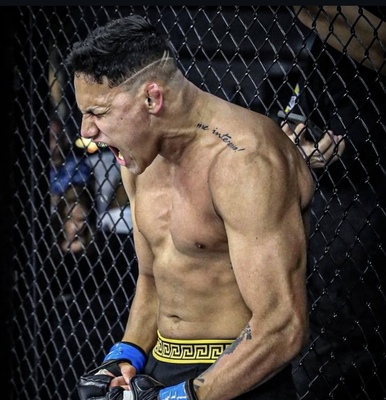 Enderson Brasil | MMA Fighter Page | Tapology