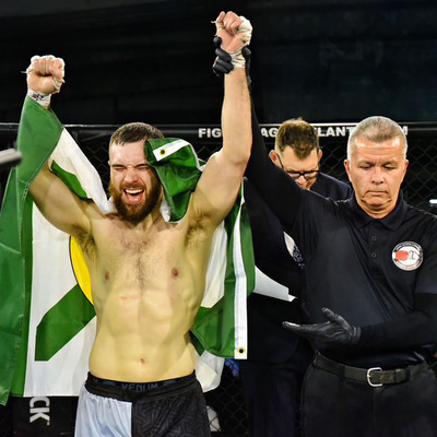 Brandon Binder | MMA Fighter Page | Tapology