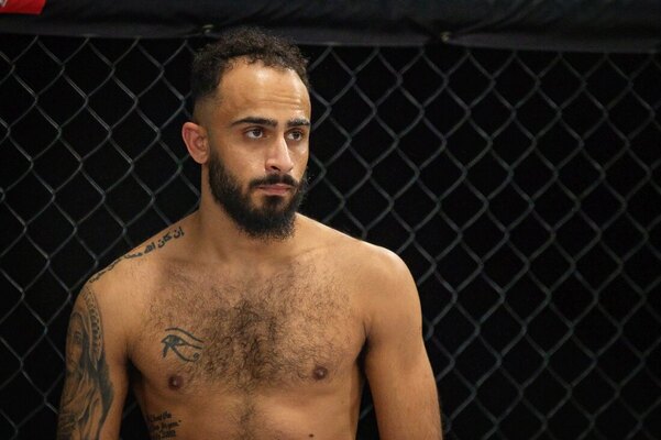 George Youssef | MMA Fighter Page | Tapology